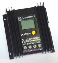 Plasmatronics PL Series Battery Charge Controller